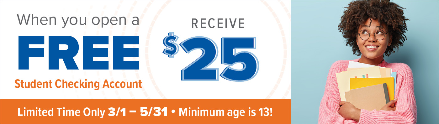 Checking :: Tri County Area Federal Credit Union