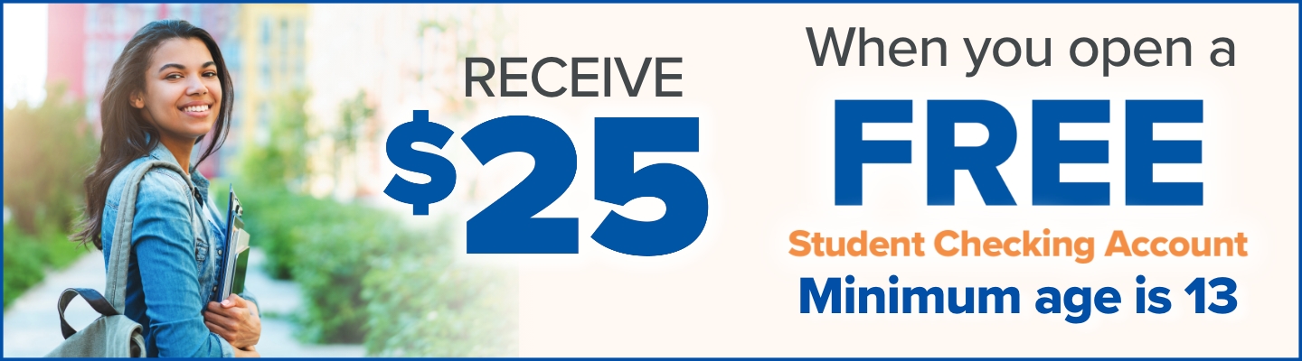 Checking :: Tri County Area FCU